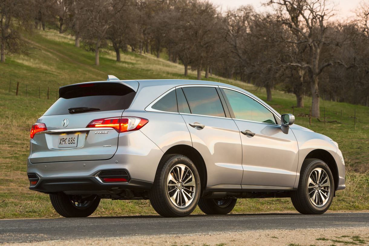 Acura RDX Photos and Specs. Photo: Acura RDX modern photo and 67 ...