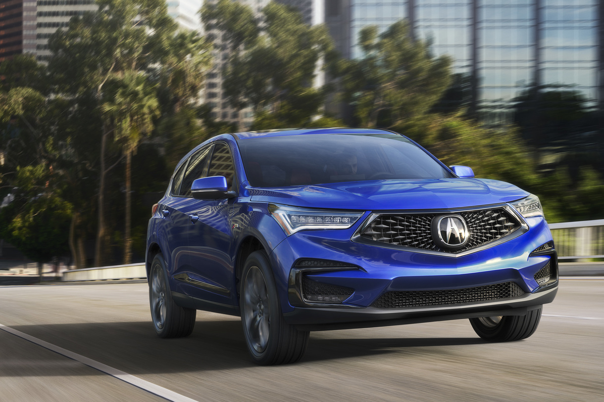 Acura RDX Photos and Specs. Photo: Acura RDX modern photo and 67 ...