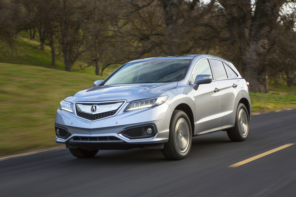 Acura RDX Photos and Specs. Photo: Acura RDX modern photo and 67 ...