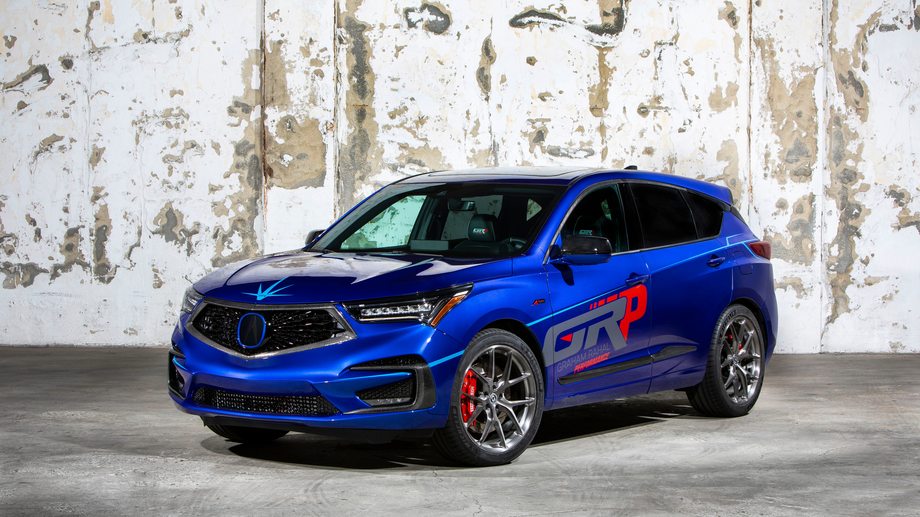 Acura RDX Photos and Specs. Photo: Acura RDX mod restyling and 67 ...