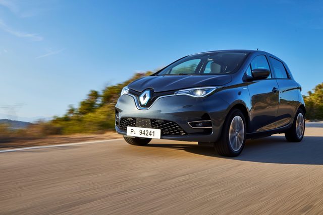 Renault ZOE Photos and Specs. Photo: Renault ZOE best 2019 and 71 ...