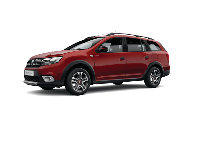 Renault Logan MCV Stepway Photos and Specs. Photo: Renault Logan MCV ...