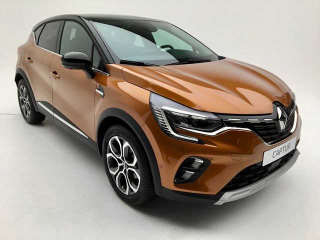 Renault Captur Photos and Specs. Photo: Renault Captur mod photo and 62 ...