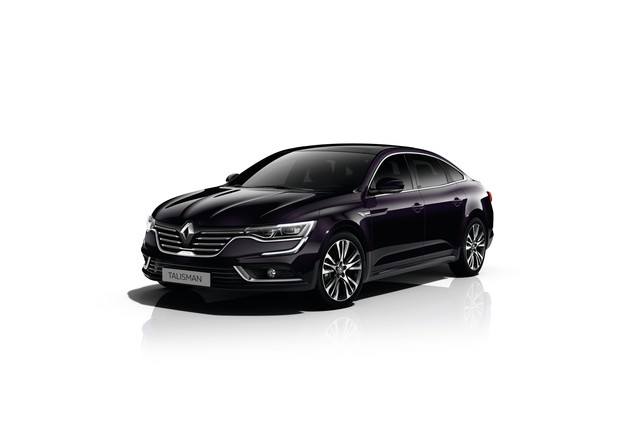 Renault Talisman Photos and Specs. Photo: Renault Talisman accessories ...