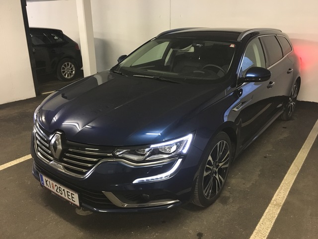 Renault Talisman Photos and Specs. Photo: Renault Talisman 4k big and ...