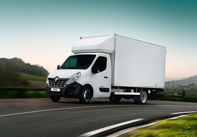 Renault Master Combi Photos and Specs. Photo: Renault Master Combi ...