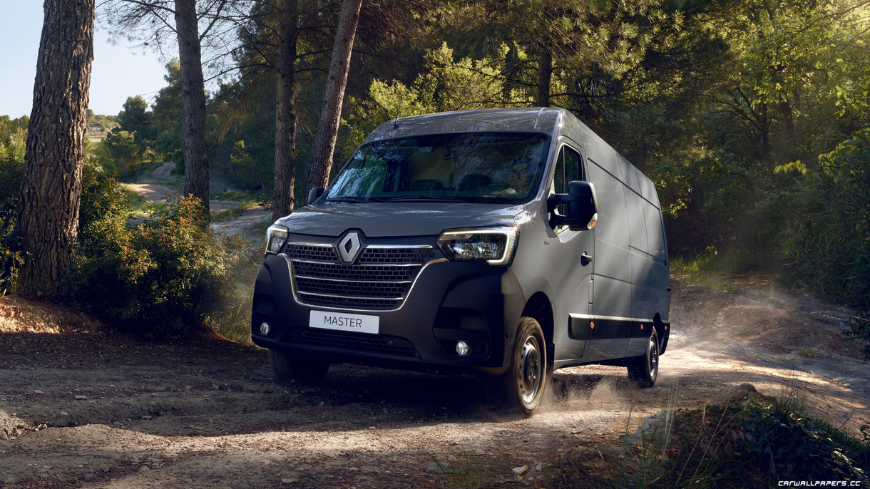 Renault Master Combi Photos and Specs. Photo: Renault Master Combi ...