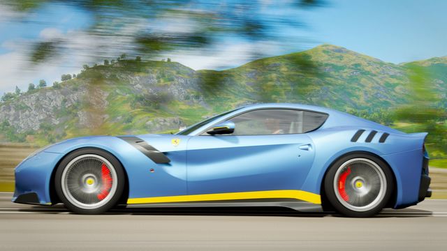 Ferrari F12tdf Photos and Specs. Photo: Ferrari F12tdf 4k 2015 and 36 ...