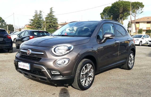 Fiat 500X Cross Photos and Specs. Photo: Fiat 500X Cross interior model ...