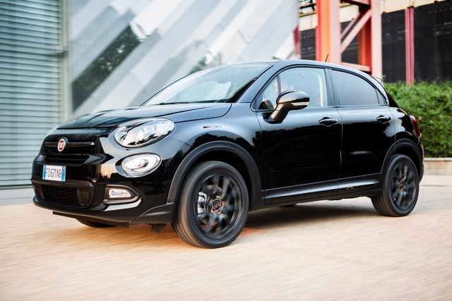 Fiat 500X Cross Photos and Specs. Photo: Fiat 500X Cross best big and ...