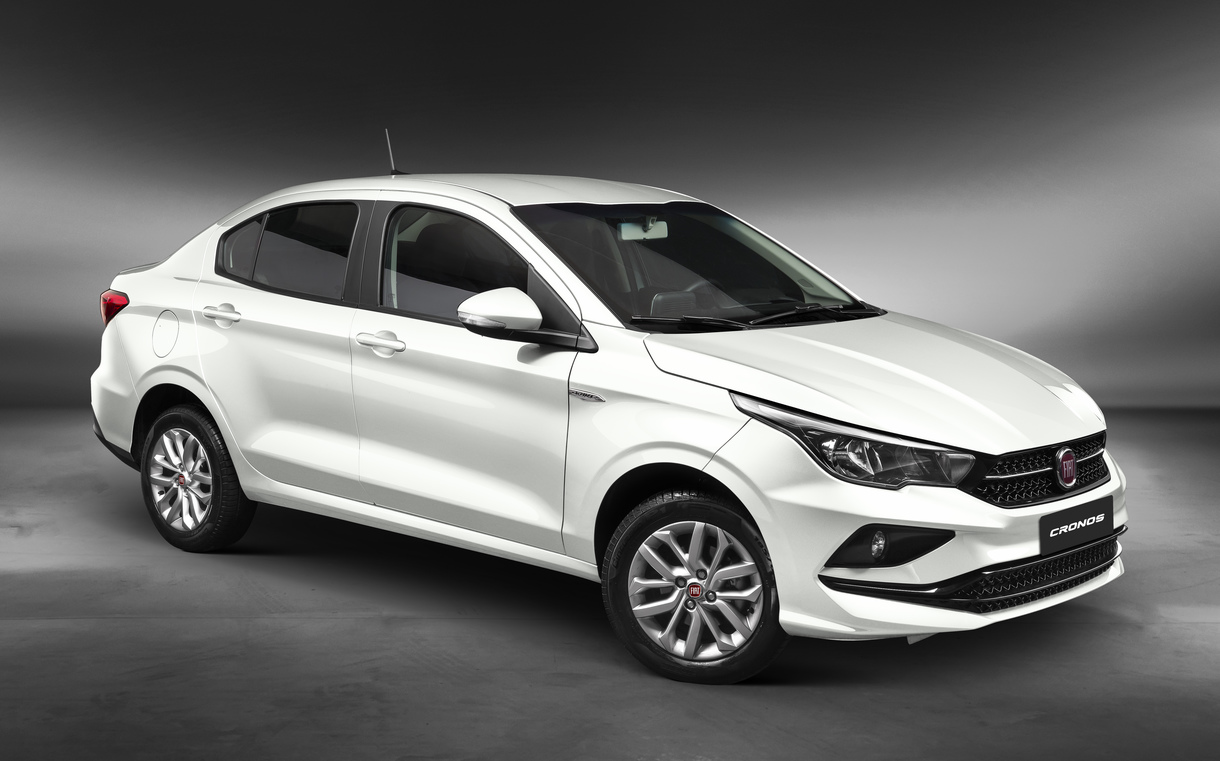 Fiat Cronos Photos and Specs. Photo: Fiat Cronos sedan model and 32 ...