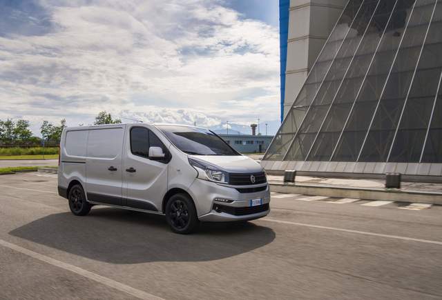 Fiat Talento Photos and Specs. Photo: Fiat Talento best specifications ...