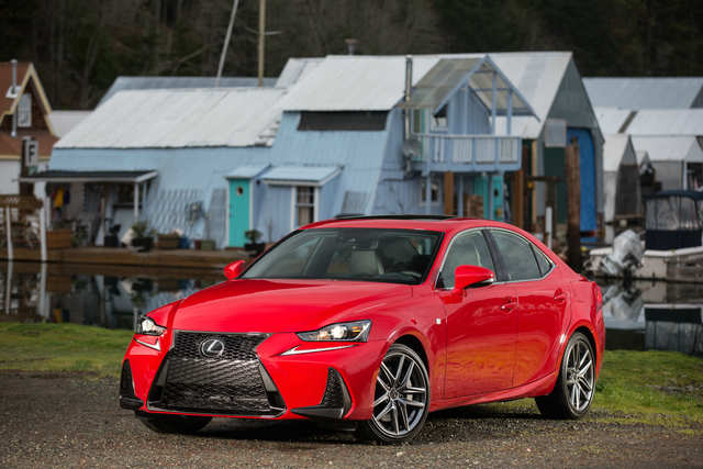 Lexus IS 200t Photos and Specs. Photo: Lexus IS 200t hd specifications ...