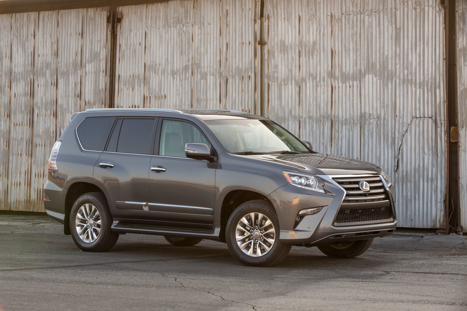 Lexus GX Photos and Specs. Photo: Lexus GX accessories 2019 and 40 ...