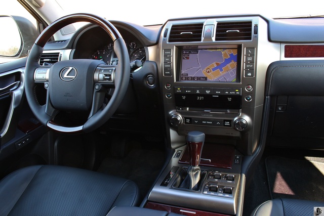 Lexus GX Photos and Specs. Photo: Lexus GX mod restyling and 40 perfect ...