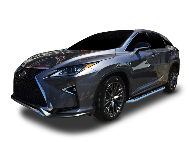 Lexus RX 450h Photos and Specs. Photo: Lexus RX 450h mod model and 28 ...