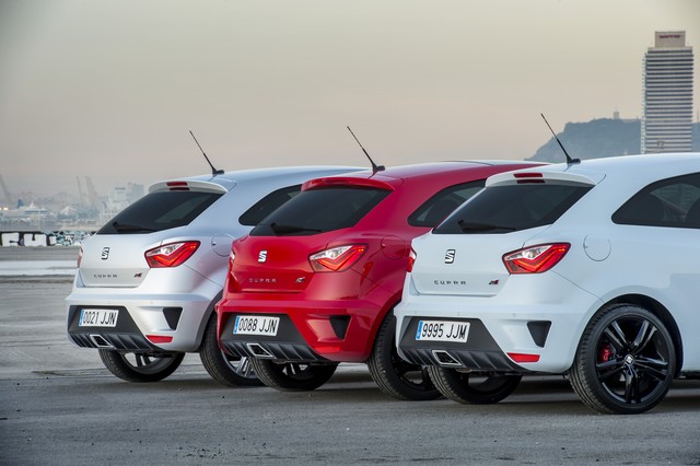 SEAT Ibiza Photos and Specs. Photo: SEAT Ibiza best specifications and ...