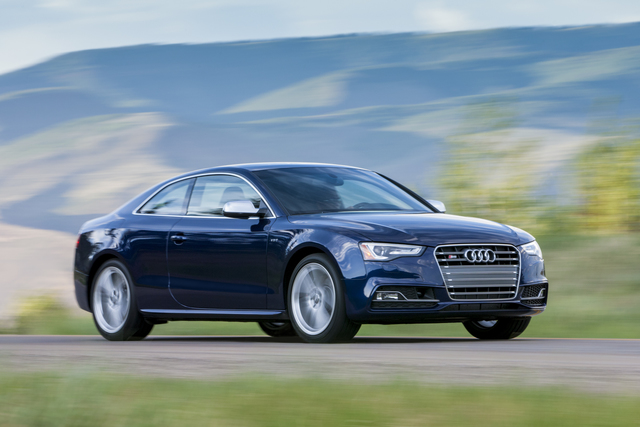 Audi S5 Coupe Photos and Specs. Photo: Audi S5 Coupe 4k model and 24 ...