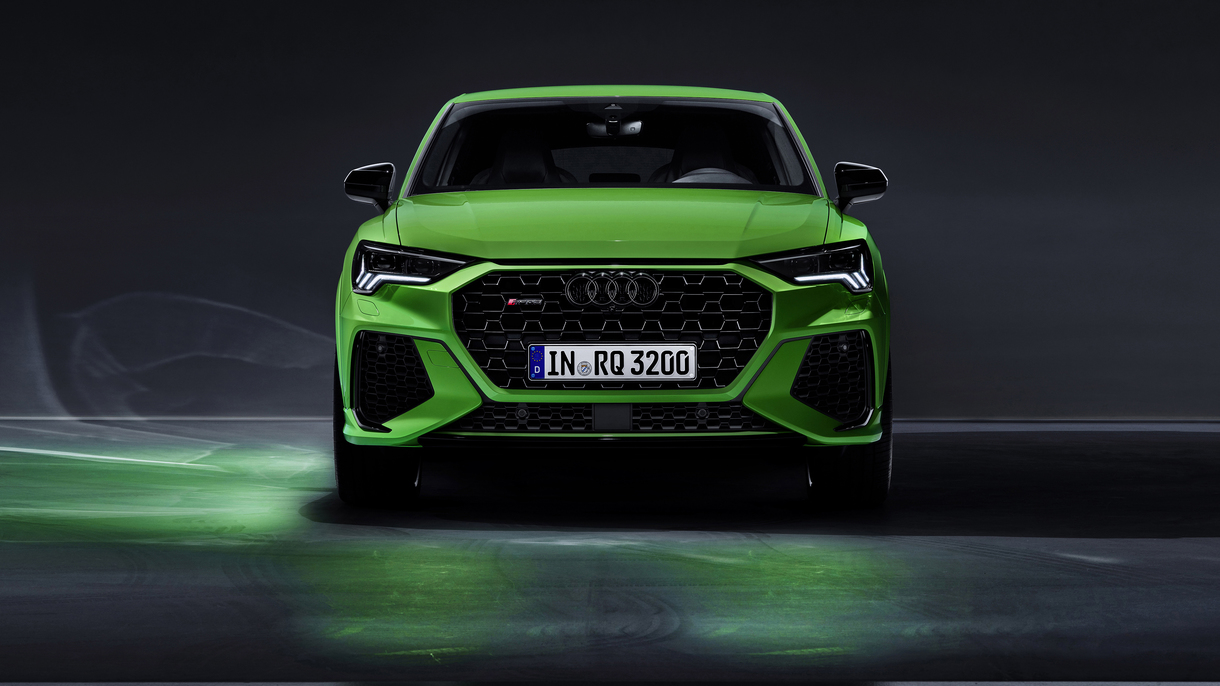 Audi Q3 Sportback Photos and Specs. Photo: Audi Q3 Sportback mod big ...