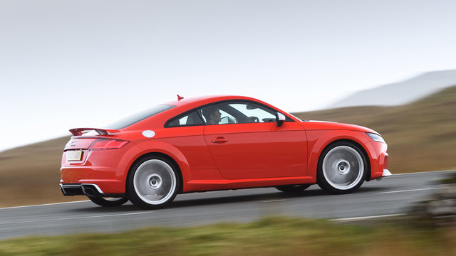 Audi TTS Coupe Photos and Specs. Photo: Audi TTS Coupe reviews 2019 and ...
