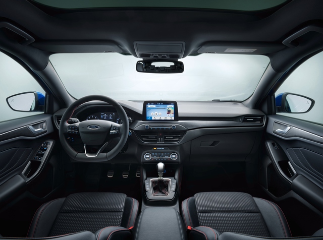 Ford Focus ST Photos and Specs. Photo: Ford Focus ST accessories big ...
