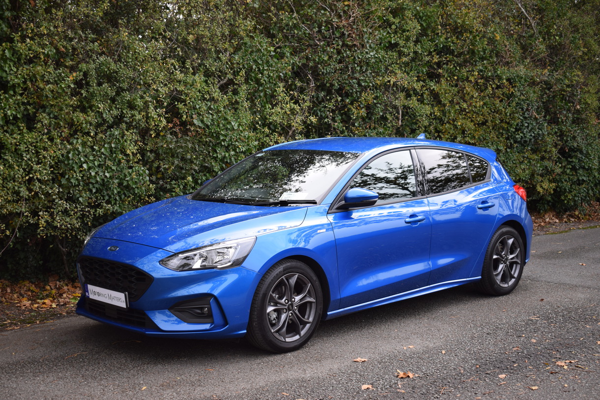 Ford Focus ST Wagon Photos and Specs. Photo: Ford Focus ST Wagon ...