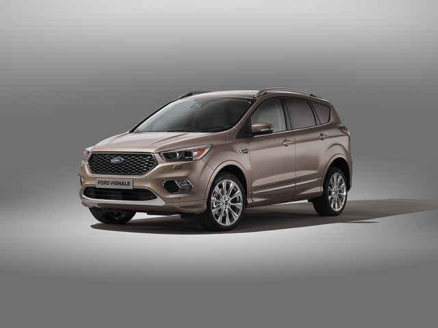 Ford Kuga Photos and Specs. Photo: Ford Kuga mod photo and 27 perfect ...
