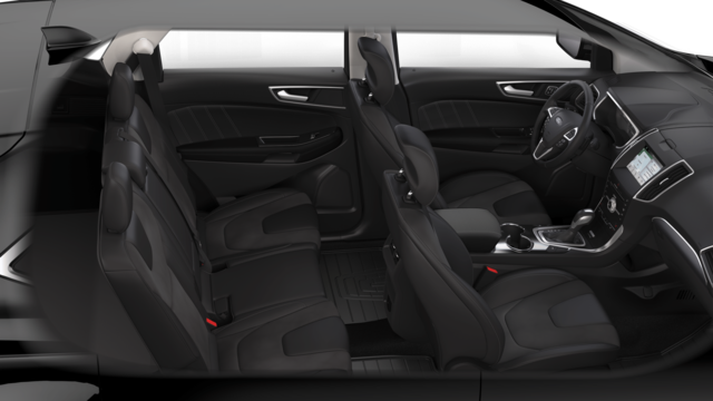 Ford Edge Photos and Specs. Photo: Ford Edge modern big and 36 perfect ...