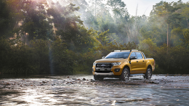 Ford Ranger Photos and Specs. Photo: Ford Ranger hd big and 46 perfect ...