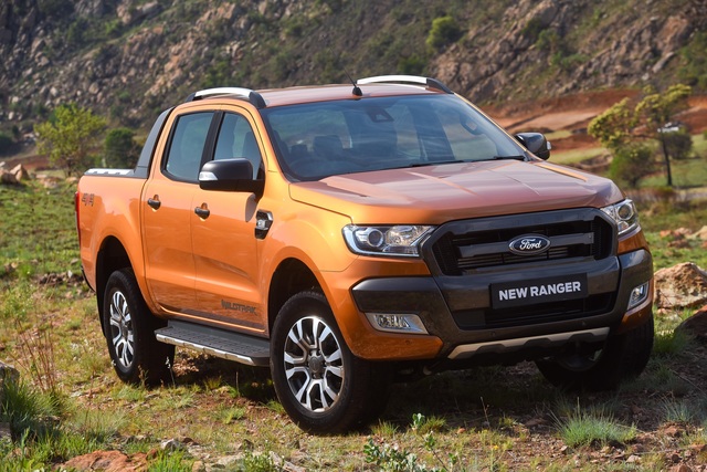 Ford Ranger Photos and Specs. Photo: Ford Ranger hd big and 46 perfect ...
