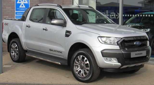 Ford Ranger Photos and Specs. Photo: Ford Ranger mod model and 46 ...