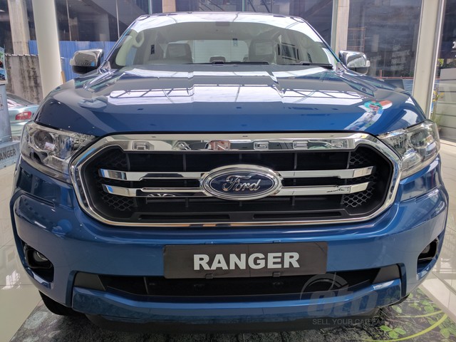 Ford Ranger Photos and Specs. Photo: Ford Ranger pickup big and 46 ...