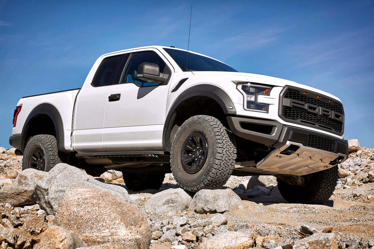 Ford Ranger Raptor Photos and Specs. Photo: Ford Ranger Raptor 4k photo ...