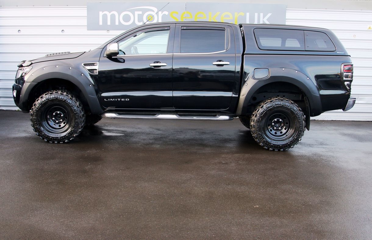 Ford Ranger Raptor Photos and Specs. Photo: Ford Ranger Raptor interior ...