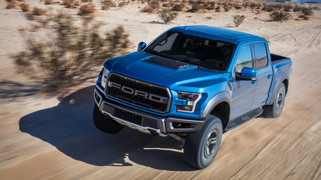 Ford Ranger Raptor Photos and Specs. Photo: Ford Ranger Raptor ...