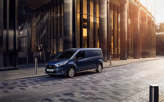 Ford Transit Connect Photos and Specs. Photo: Ford Transit Connect ...