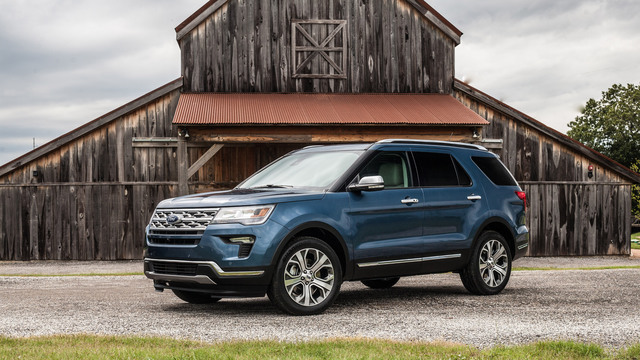 Ford Explorer Photos and Specs. Photo: Ford Explorer mod specifications ...