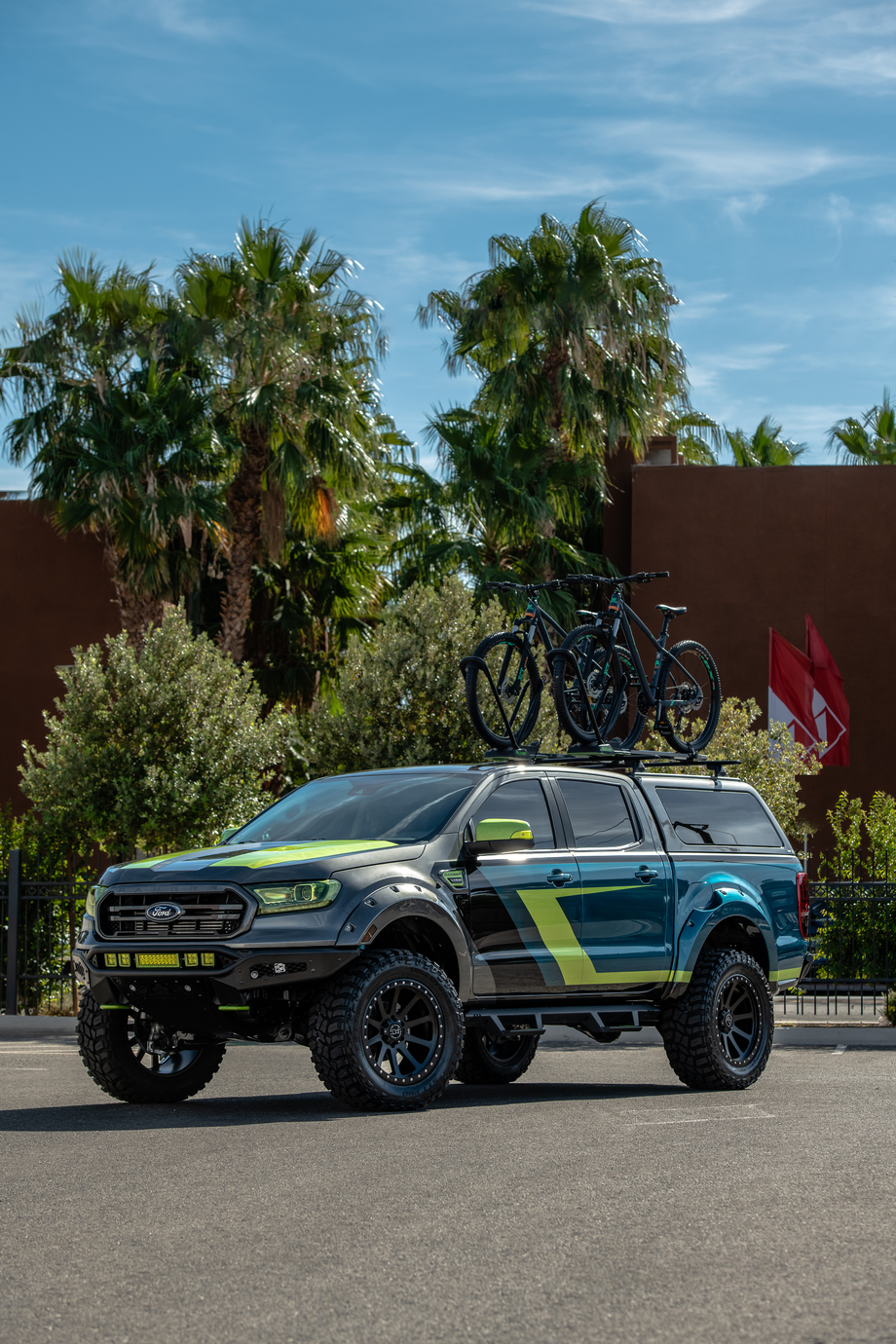 Ford Ranger USA Photos and Specs. Photo: Ford Ranger USA interior model ...