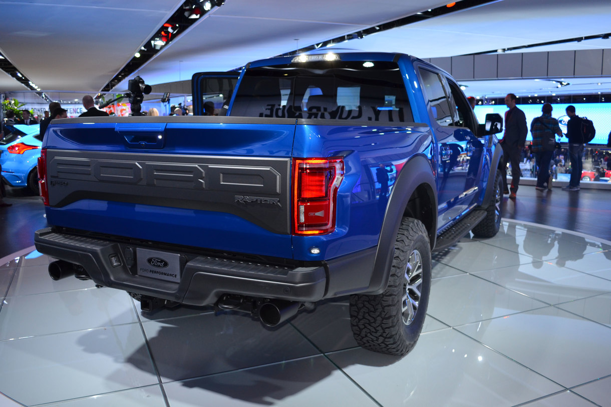 Ford F-150 Photos and Specs. Photo: Ford F-150 4k model and 19 perfect ...