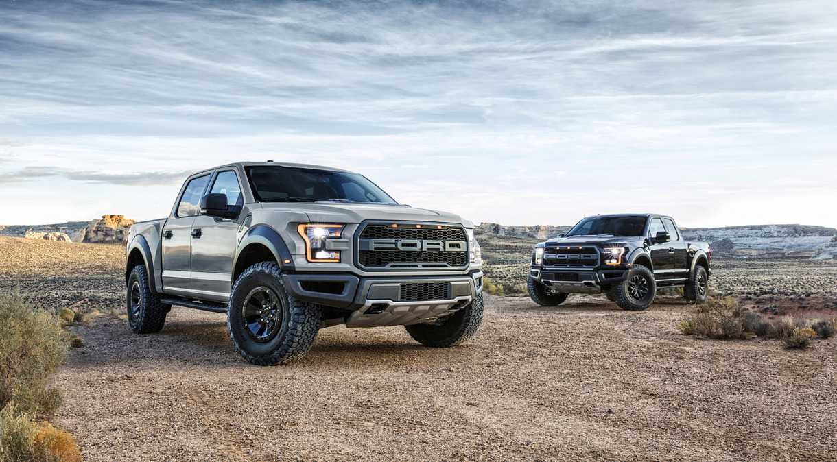 Ford F-150 Raptor Photos and Specs. Photo: Ford F-150 Raptor modern ...