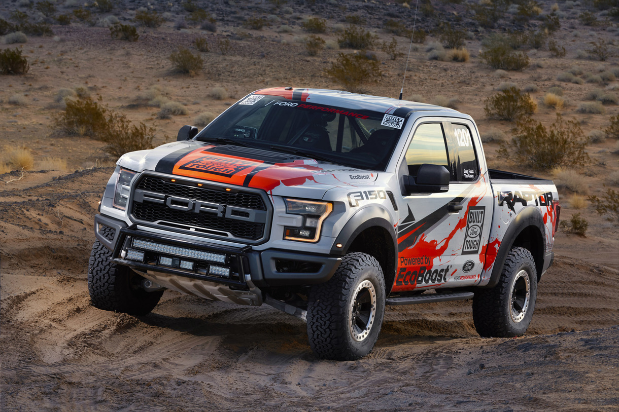 Ford F-150 Raptor Photos and Specs. Photo: Ford F-150 Raptor 4k ...