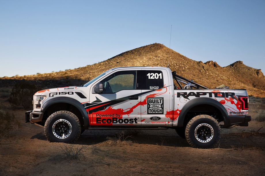 Ford F-150 Raptor Photos and Specs. Photo: Ford F-150 Raptor hd ...