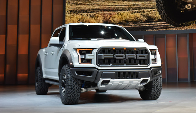 Ford F-150 Raptor Photos and Specs. Photo: Ford F-150 Raptor best big ...