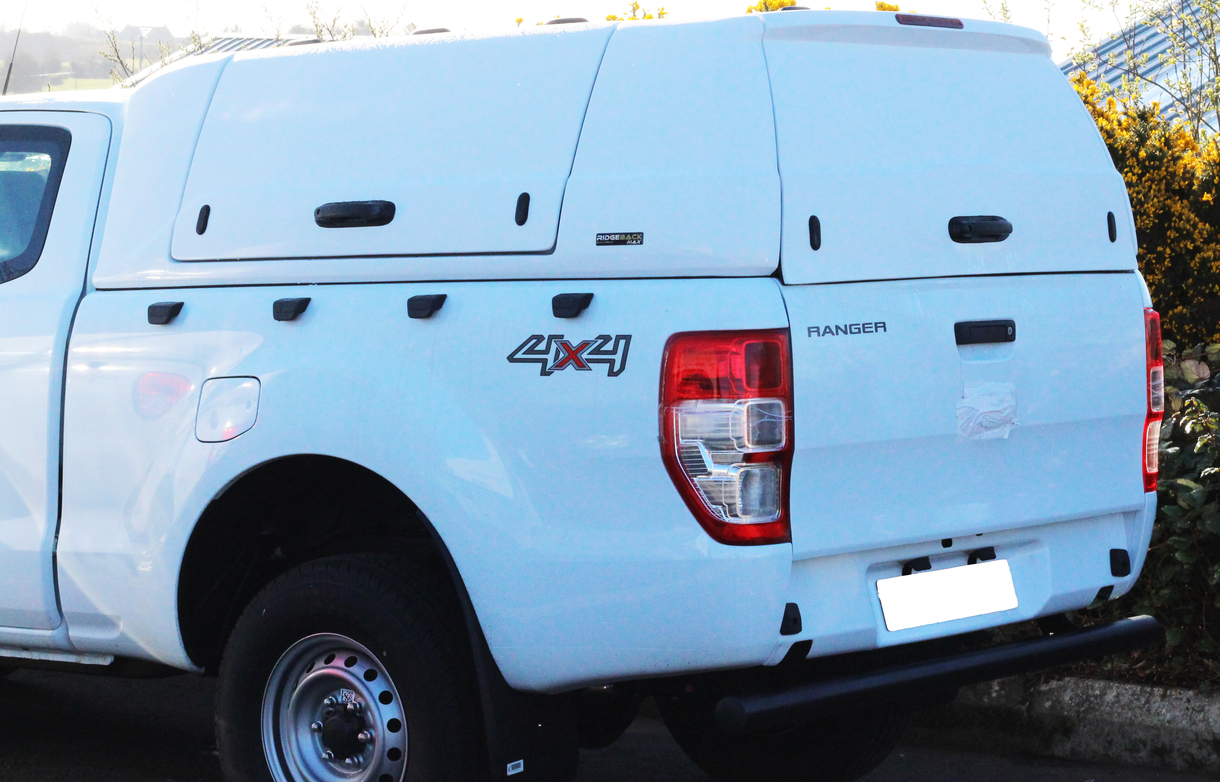 Ford Ranger Double Cab Photos and Specs. Photo: Ford Ranger Double Cab ...