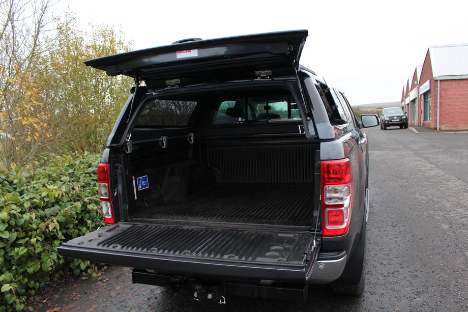 Ford Ranger Double Cab Photos and Specs. Photo: Ford Ranger Double Cab ...