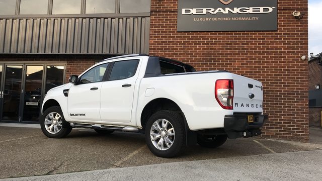 Ford Ranger Double Cab Photos and Specs. Photo: Ford Ranger Double Cab ...