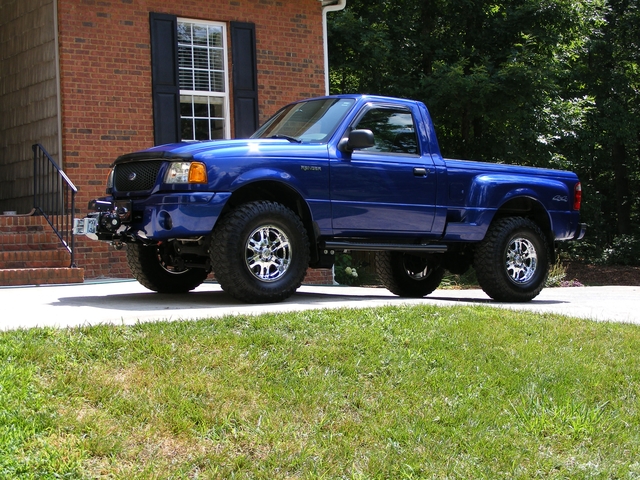 Ford Ranger Extra Cab Photos and Specs. Photo: Ford Ranger Extra Cab ...