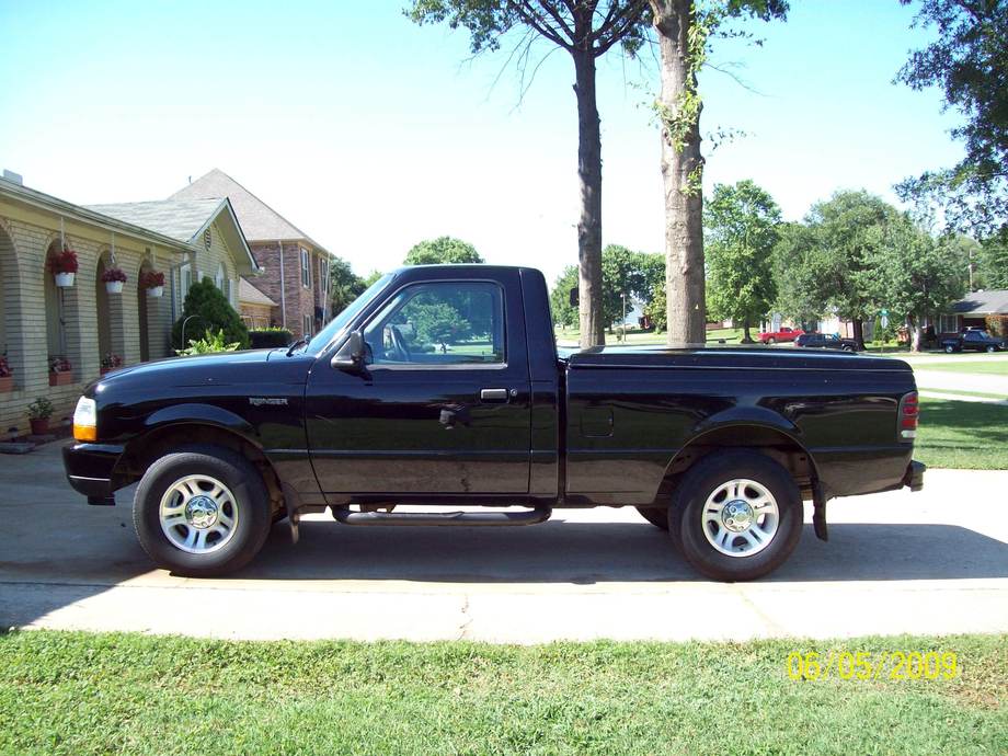 Ford Ranger Extra Cab Photos and Specs. Photo: Ford Ranger Extra Cab ...