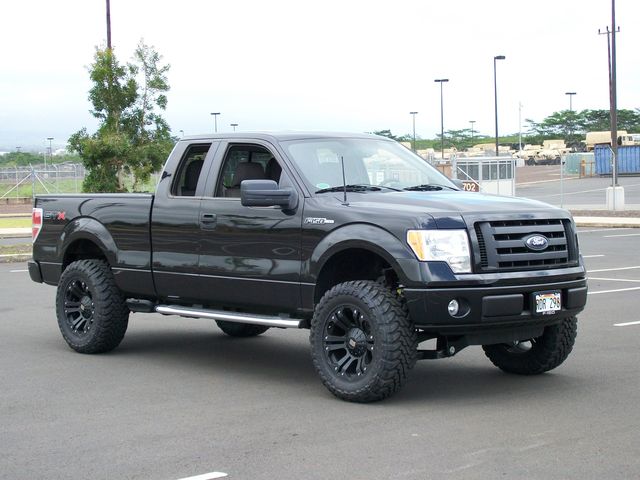 Ford Ranger Extra Cab Photos and Specs. Photo: Ford Ranger Extra Cab hd ...