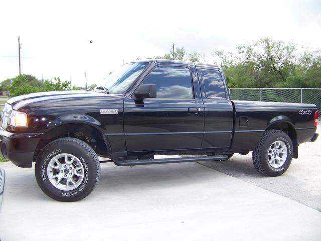 Ford Ranger Single Cab Photos and Specs. Photo: Ford Ranger Single Cab ...